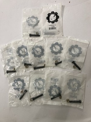 LOT OF 11 - OEM ARIENS 72100500 SHEAR Bolt / Pin Kit SNO-THRO ...