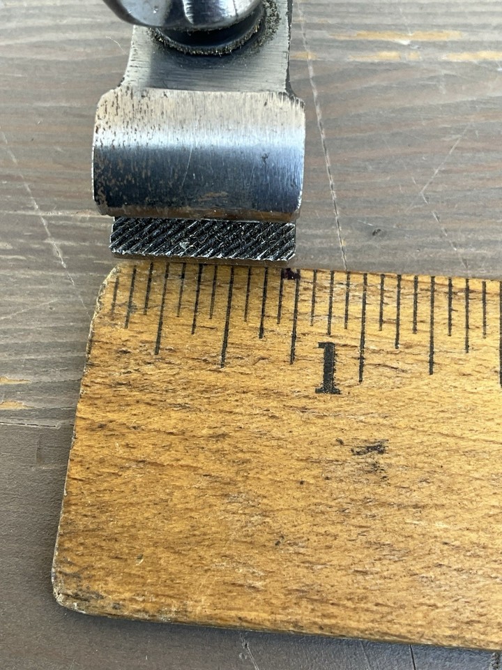 Antique Smaller Hand Held Vise / Pin Vise Tool, Watch Maker / Repairer ...