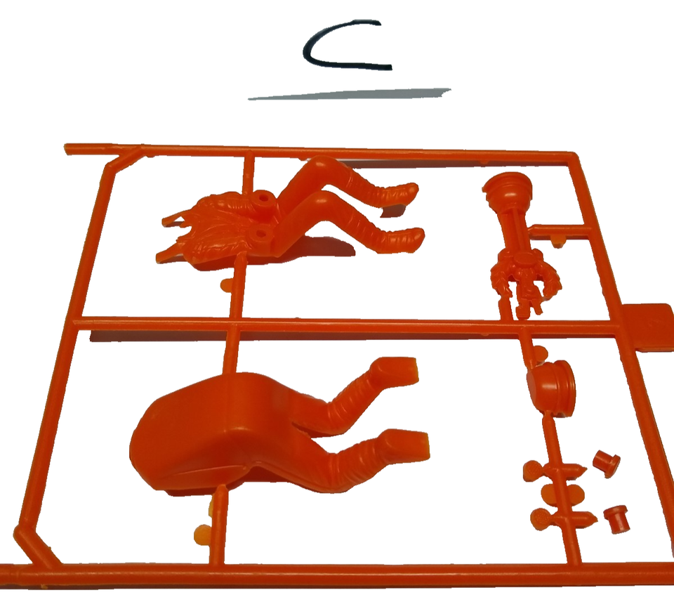 1973 Aurora Racing Scenes Four Funny Car Drivers 1/16 Scale Model Hobby ...