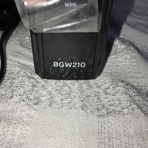 AT&T Arris BGW 210-700 Gateway Broadband Wifi Modem Router | eBay