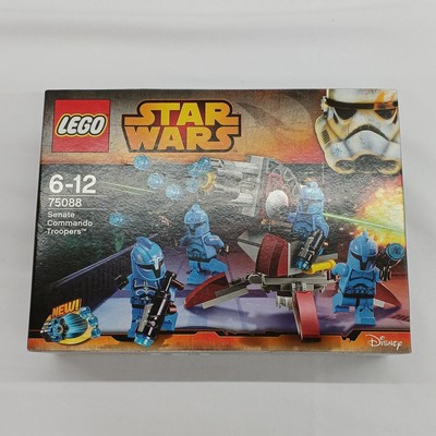 Lego 75088 Star Wars Senate Commando Trooper | eBay