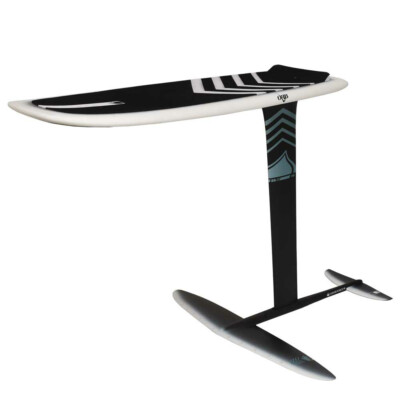 Liquid Force Boat Wakefoil Board | Orb 3' 6" Carbon Glider HA 95 (Kit ...