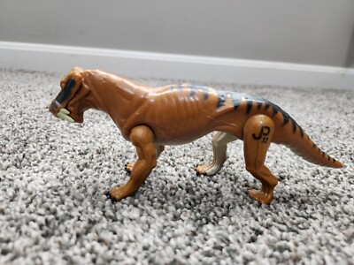 Jurassic Park 1994 Lycaenops "Fang" Series 2 JP 12 Toy Rare | eBay