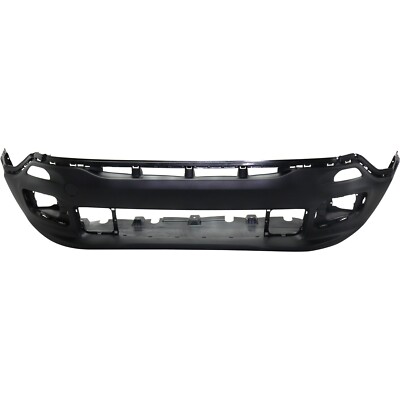 New Bumper Cover Fascia Front Lower for Jeep Renegade 15-18 CH1015122 ...