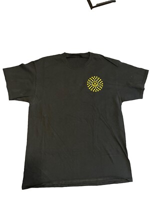 TRULIEVE CANNABIS T-Shirt, BLACK, Marijuana Dispensary | eBay
