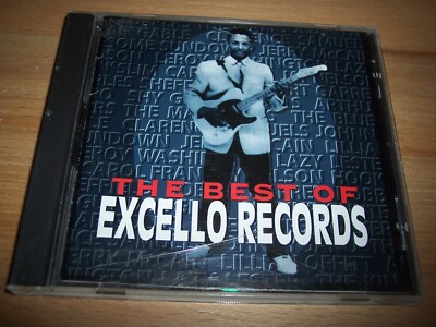 1994 The Best Of Excello Records CD | eBay