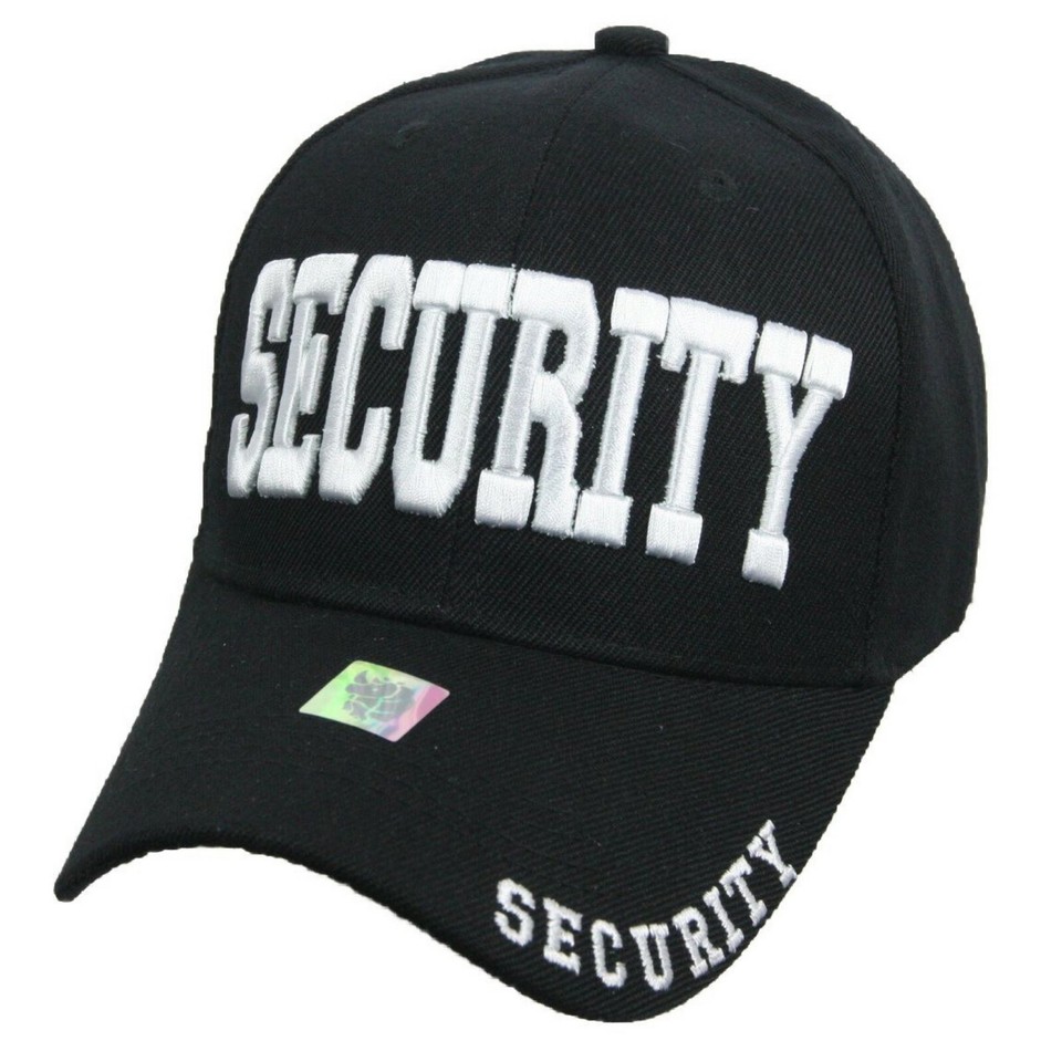 SECURITY FIRE DEPT SHERIFF CIA STAFF POLICE DEA Hat Law Enforcement ...