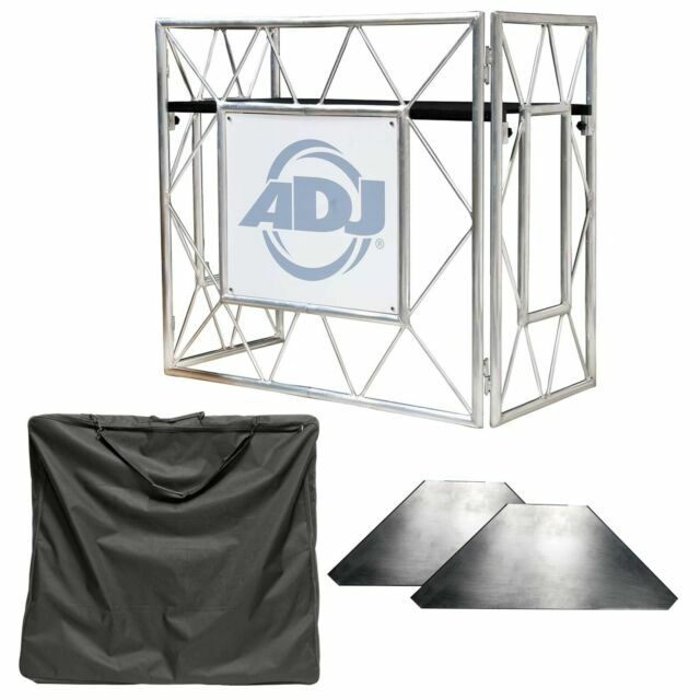 American DJ PROEVENTTABLEIIPK DJ Event Table for sale online | eBay