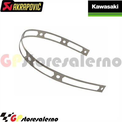 18601247 FASCETTA SCARICO AKRAPOVIC ORIG. KAWASAKI ZX10RR ABS 2019 | eBay