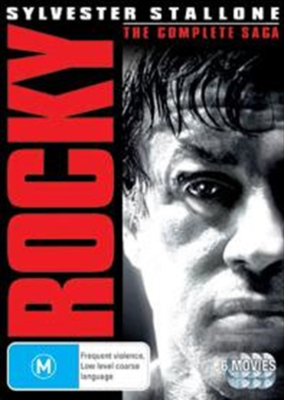Rocky - COMPLETE 6 MOVIE Collection DVD : NEW | eBay