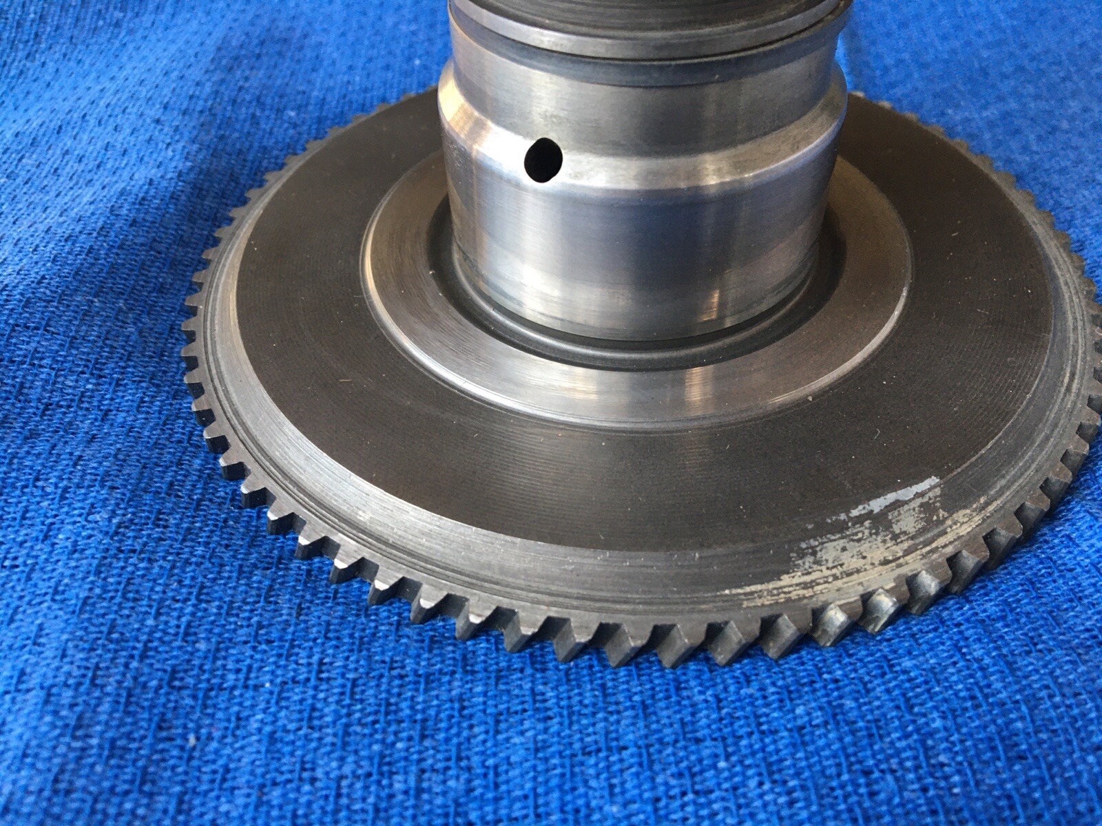 Ford FMX Output Shaft Speedo Gear Cruise-O-Matic Transmission 15 ...