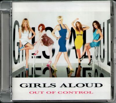 Girls Aloud - Out Of Control (2008) VG 1797596 | eBay