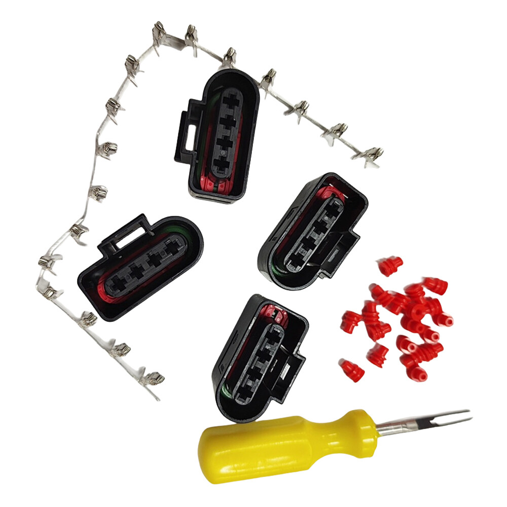1J0973724 Ignition Coil Connector Repair Kit Harness Plug Wiring for ...