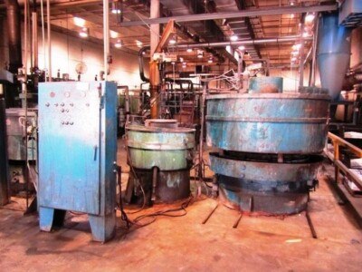 Finishing - Roto Finishing