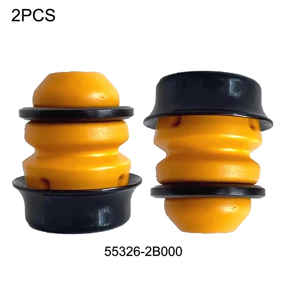 Rear Bumper Shock Absorber for Santa Fe 2006 2009 553262B000 553262P000 ...