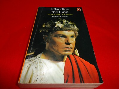 CLAUDIUS THE GOD BY ROBERT GRAVES ^SMALL PB BOOK^ | eBay Australia