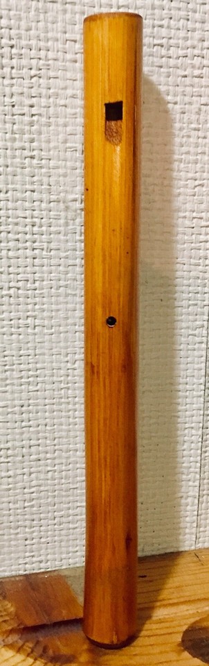 Collectible Wooden Flute Recorder Flute Musical Instrument Handmade ...