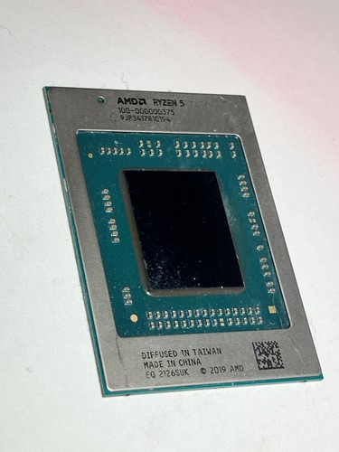 AMD Ryzen 5 100-000000375 R5-5500U AMD CPU BGA | eBay