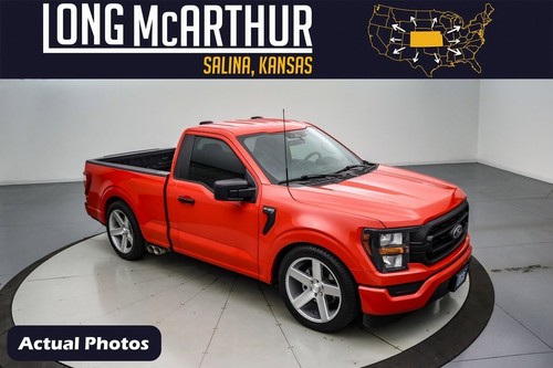 2023 Ford F-150 Lightning Bolt 705HP ROUSH Supercharger | eBay