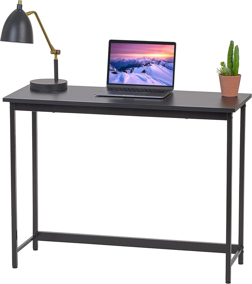 32 Inch Modern Laptop & Computer Desk Office Table Home Office Water ...