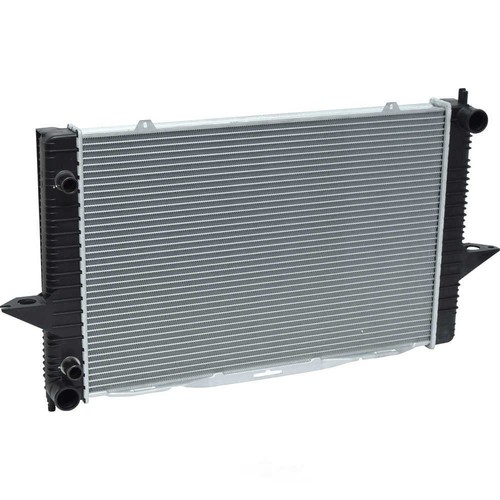 Radiator-Crossflow UAC RA 2424C | eBay