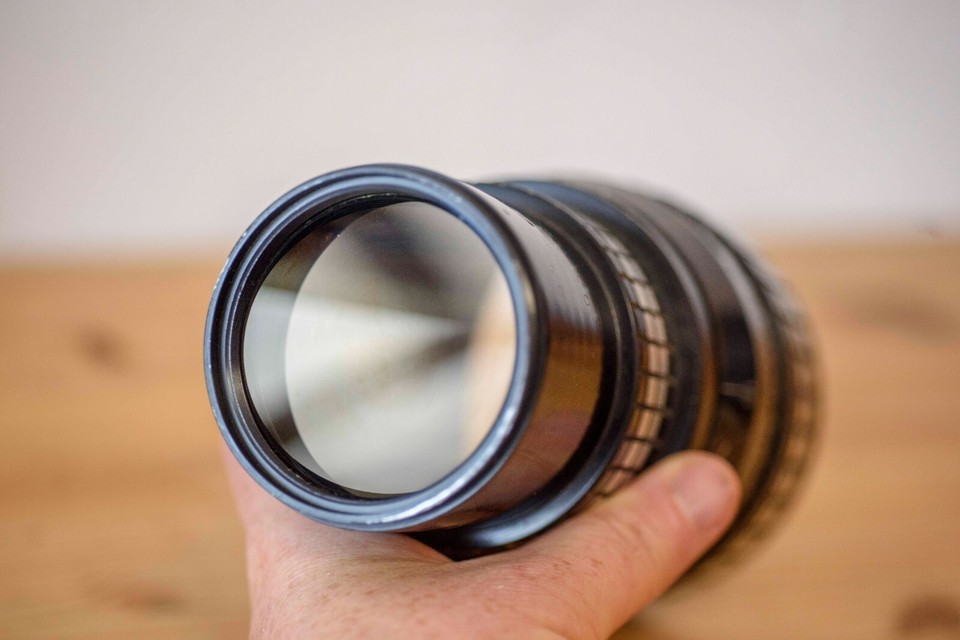 🔥 Hypergonar Chretien Hi Fi 2 🔥 Scope / anamorphic | eBay Australia