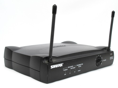 Shure UT4-FN Diversity Receiver 589.025 MHz | eBay