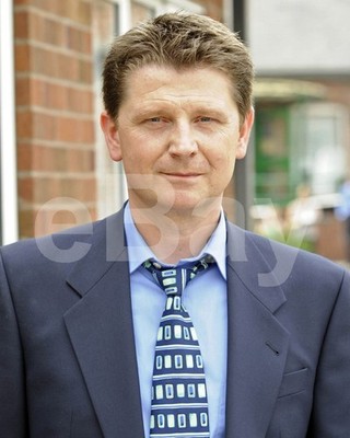 Coronation Street (TV) Reece Dinsdale "Joe McIntyre" Photo | eBay