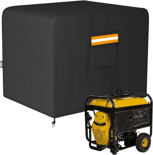 Generator Cover for Most Generators 5500-15000W Watt 38x28x30" New | eBay