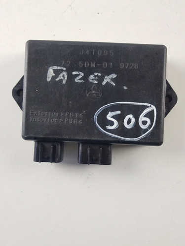 CDI Box 506 Yamaha FZS 600 Fazer 5dm-01 J4t095 | eBay