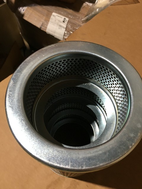 Komatsu 07063-01142 Hydraulic Oil Filter Replaces C7060 51524 H65145 ...