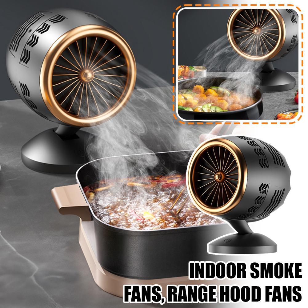 Gas Stove AIRTHEREAL RH180B Battery Powered Range Hood Bundle ...