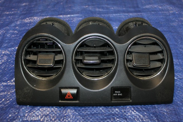 07 08 09 10 11 Nissan Altima Center Dash Air Vent Black OEM for sale ...