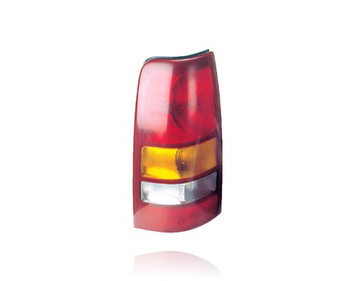 Tail Light DEPO For 19169018 99-02 Silverado 99-03 GMC Sierra 15/2500 ...