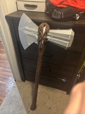 Marvel Legends Exclusives Stormbreaker Axe