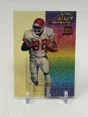 1994 Pacific Collection Football Marcus Allen Aceate Card #15 | eBay