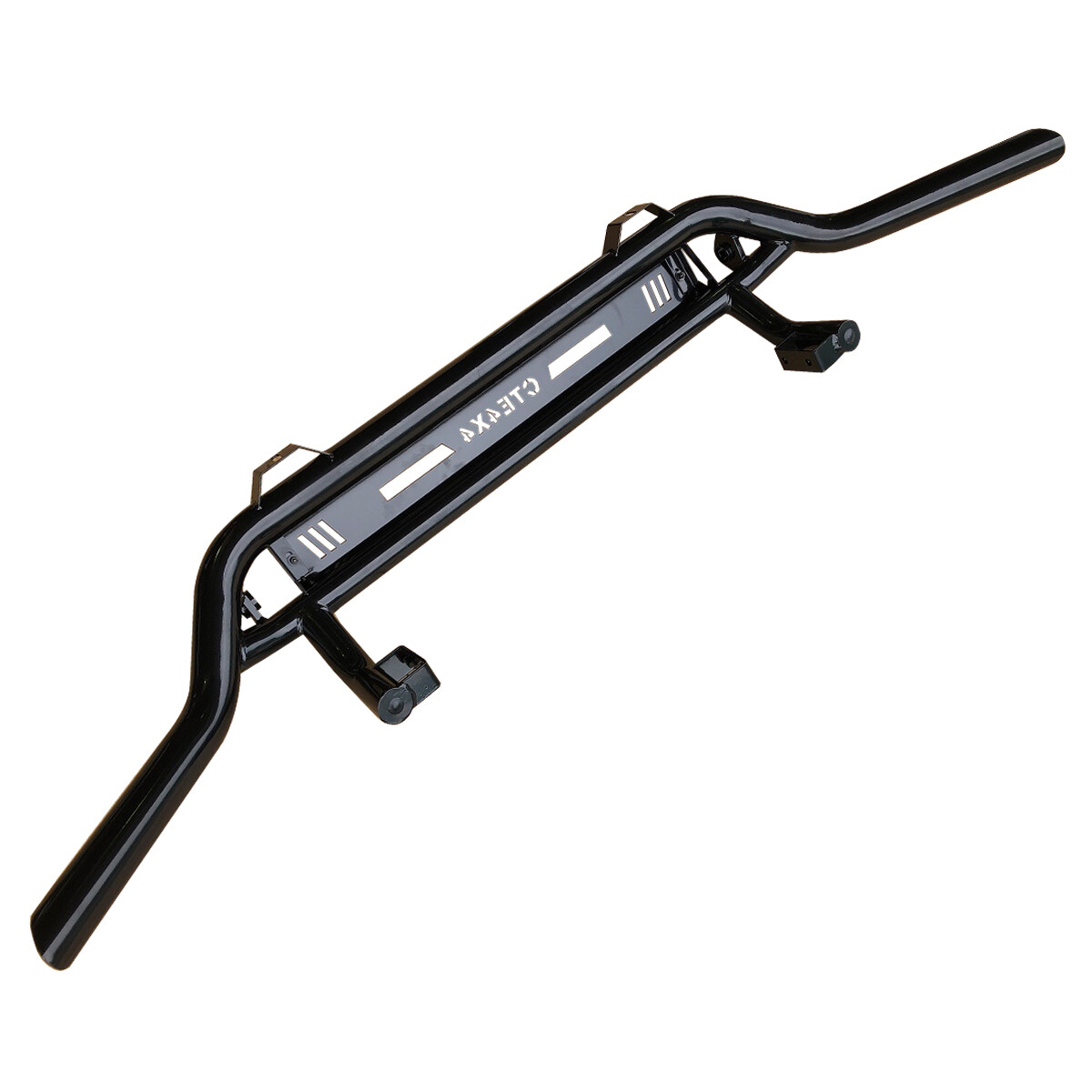 Slim Nudge Bar for GWM Cannon X, L, Vanta 2020-2024 Light Bar Powder ...