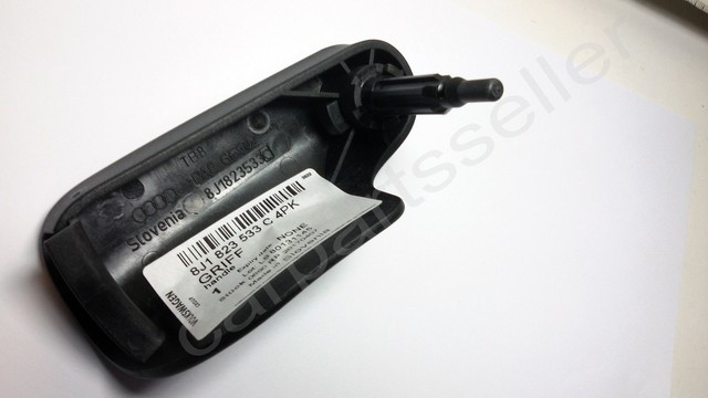 Audi TT 8j Bonnet Release Handle Lever 8J1823533C4PK LHD OEM for sale ...