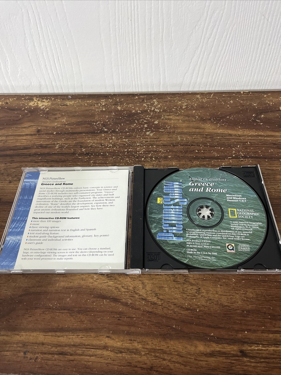 Music Of Ancient Rome Cds Unknown Artist – The Sounds Of Rome – CD