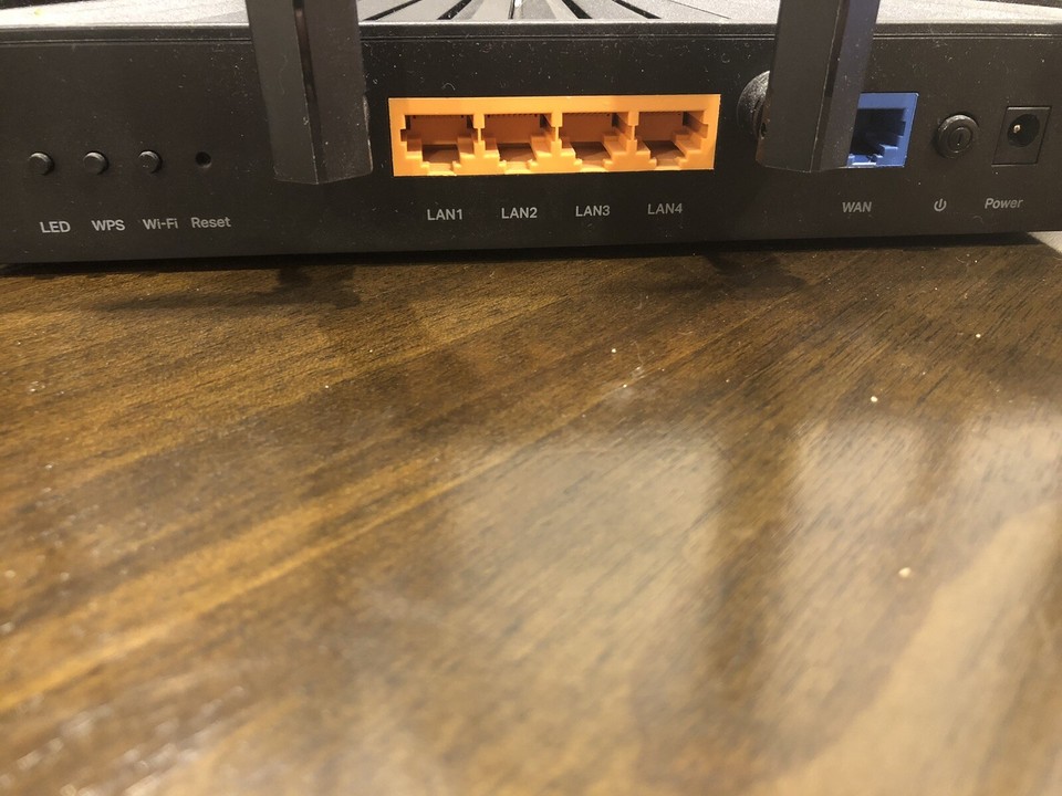 TP-Link 6-Stream Dual-Band WiFi 6 Wi-Fi Router | Archer AX4400 up to 4. ...