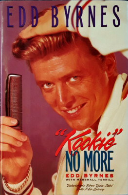 EDD BYRNES - "KOOKIE" NO MORE - HARDBACK WITH DUST JACKET - 1P ...