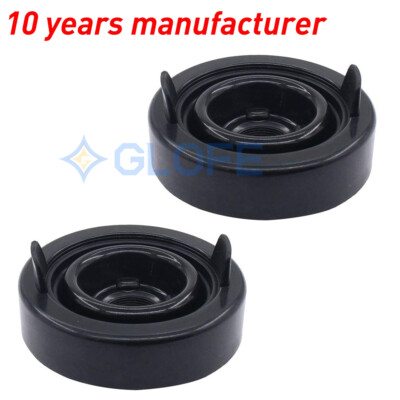 2X Headlight Bulb Dust Cover Rubber housing seal cap dustproof for Car ...