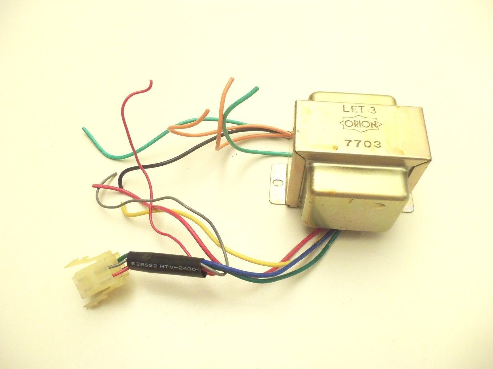 AKAI 4000 DB REEL TO REEL PARTS - power transformer LET-3 7703 | eBay