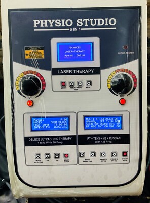 Physical Therapy & Rehab - Combination Therapy