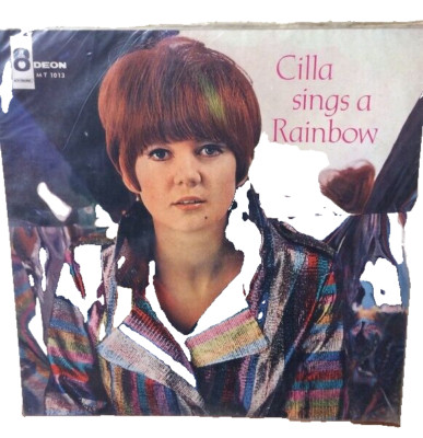 Cilla Black - Cilla Sings A Rainbow, Vinyl, LP Album Mono Odeon MT-1013 ...