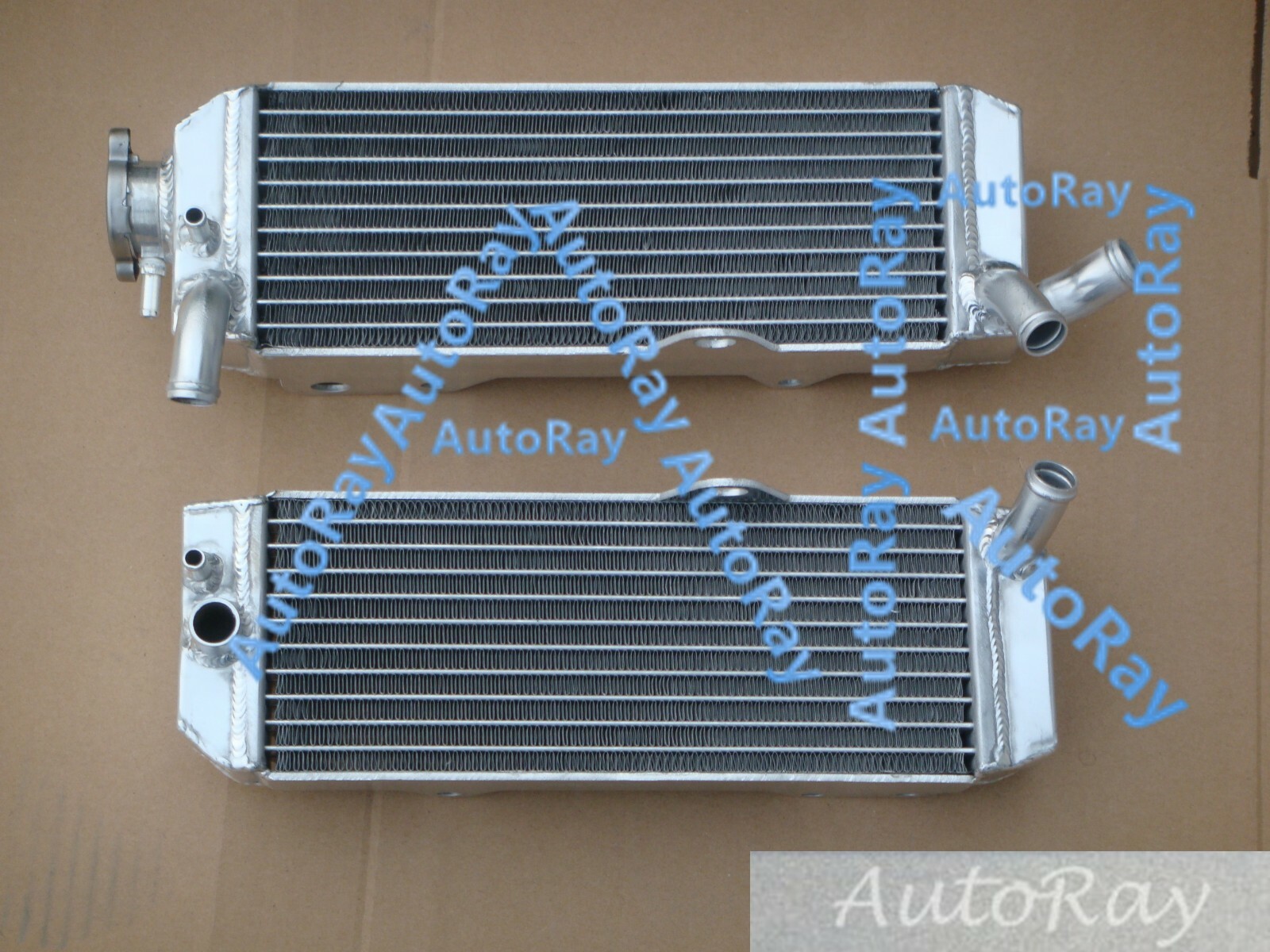 Aftermarket Full Aluminum Radiator for XR650 XR650R 2000-2007 01 02 03 ...