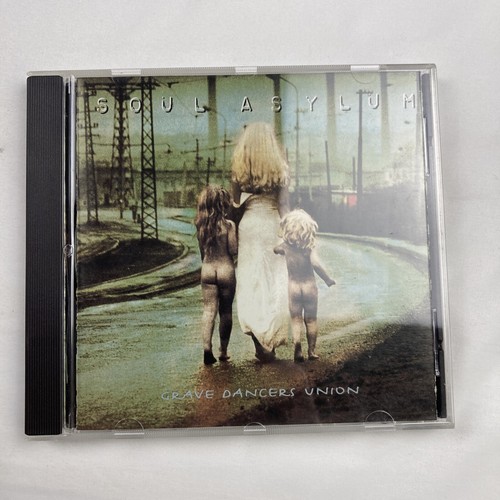 Grave Dancers Union CD (1999) 74644889826 | eBay