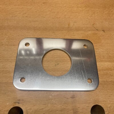 Downrigger, Outrigger Gear - Mount Plates