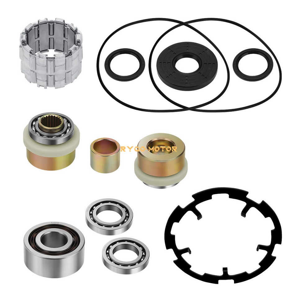 Front Differential Rebuild kit Output Hub for Polaris Ranger RZR 570 ...