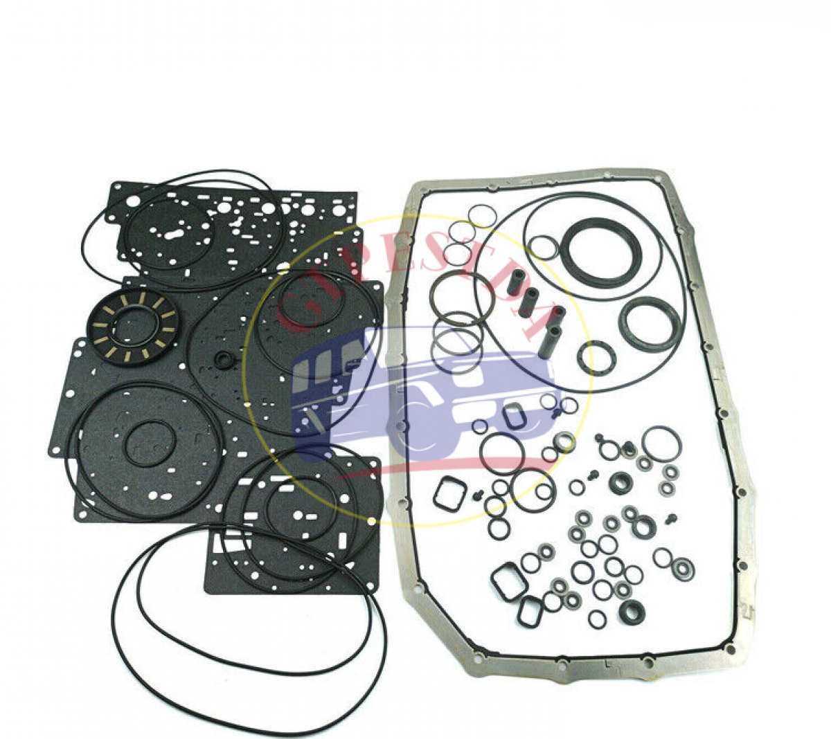 6R80 Automatic Transmission Rebuild Master Kit For FORD EXPLORER ...